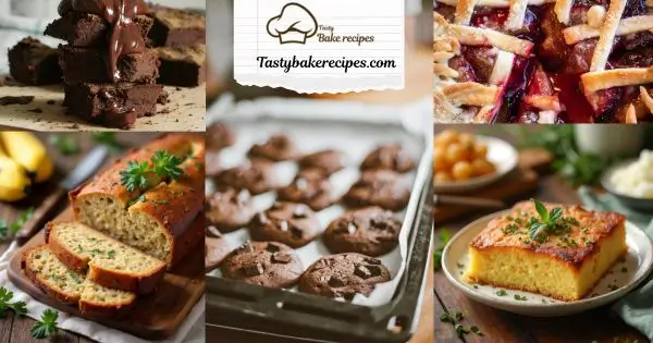 TastyBakeRecipes - That Are Almost Too Good to Share